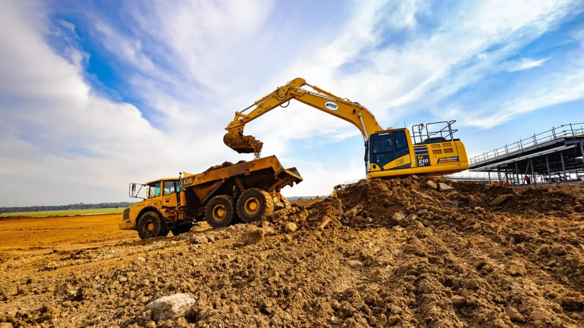 The Key Elements of Earthwork and Why They Are Essential – Sanitary ...